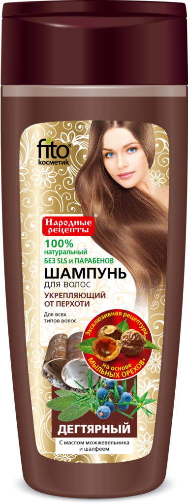 Naturalne kosmetyki i nie tylko – Skarby UrodySzampon Przeciwłupieżowy do Wszystkich Rodzajów ...