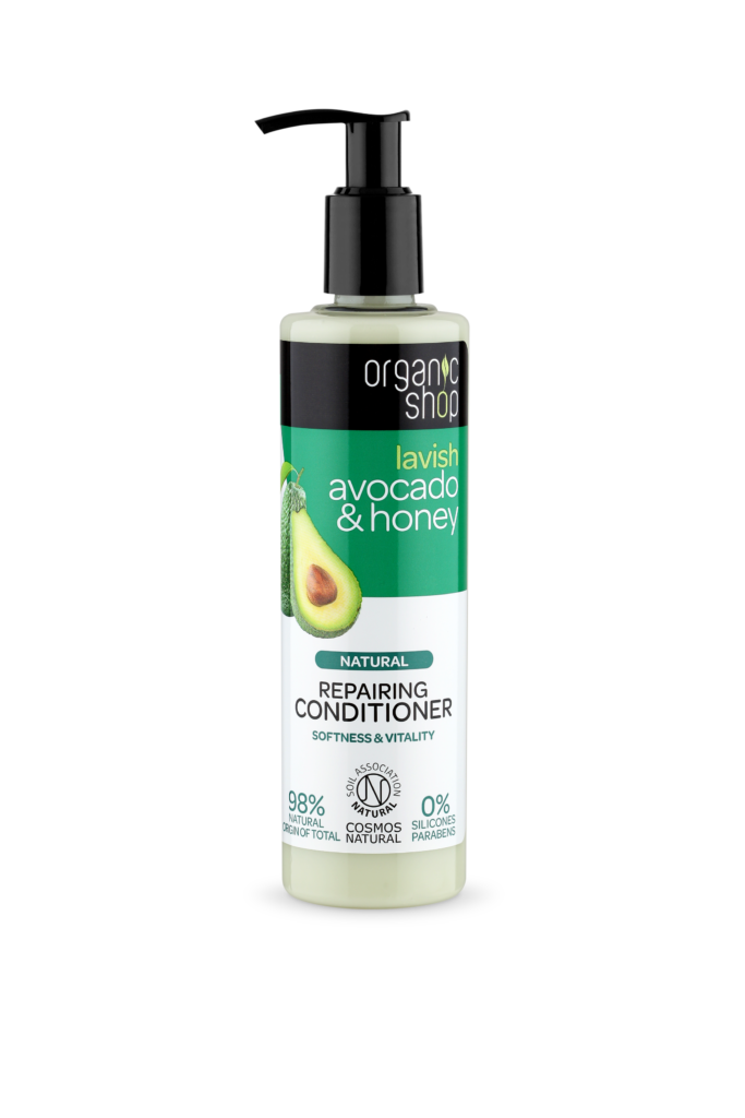 Naturalne kosmetyki i nie tylko – Skarby UrodyODŻYWKA DO WŁOSÓW "AVOCADO&HONEY" REGENERACYJNA ...