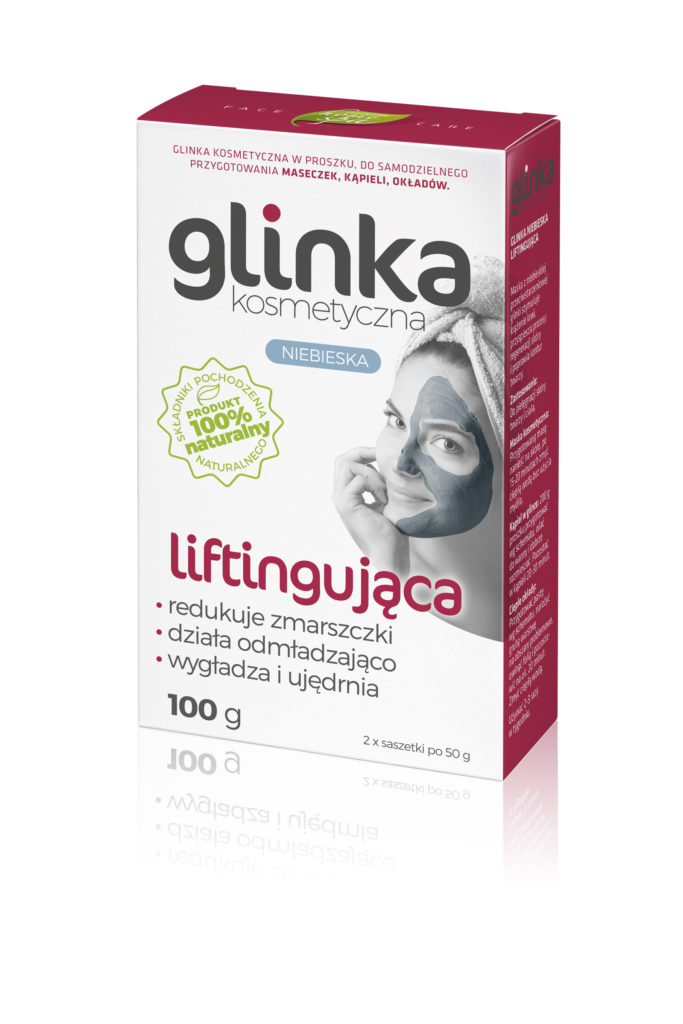 Naturalne kosmetyki i nie tylko – Skarby Urody100% Naturalna Glinka Liftingująca Niebieska 100 ...