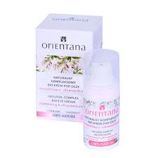 Naturalne kosmetyki i nie tylko – Skarby UrodyNaturalny Bio Krem Pod Oczy Przeciwzmarszczkowy ...