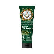 Naturalne kosmetyki i nie tylko – Skarby UrodyNaturalna, certyfikowana maska do włosów ...