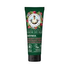 Naturalne kosmetyki i nie tylko – Skarby UrodyNaturalny, certyfikowany odżywczy krem do rąk z ...