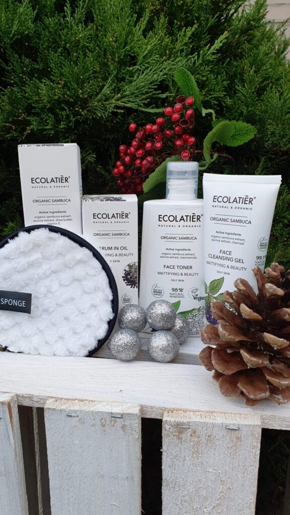 Naturalne kosmetyki i nie tylko – Skarby UrodyZestaw prezentowy do pielęgnacji Twarzy "Matujący ...