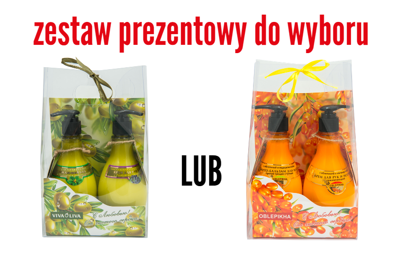 Naturalne kosmetyki i nie tylko – Skarby UrodyZESTAW PRODUKTÓW VIVA OLIVA + ROKITNIK => zestaw ...